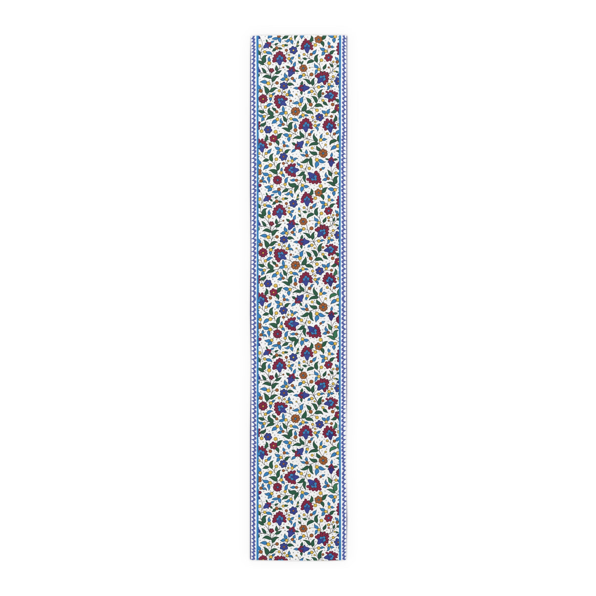 Palestinian Floral Table Runner – LittleLifeOfMine